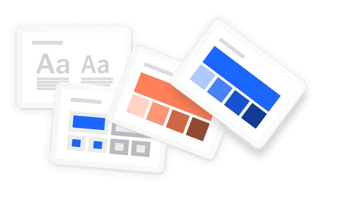 在线生成品牌手册(Brand Guideline)，打造专业品牌 - uBrand