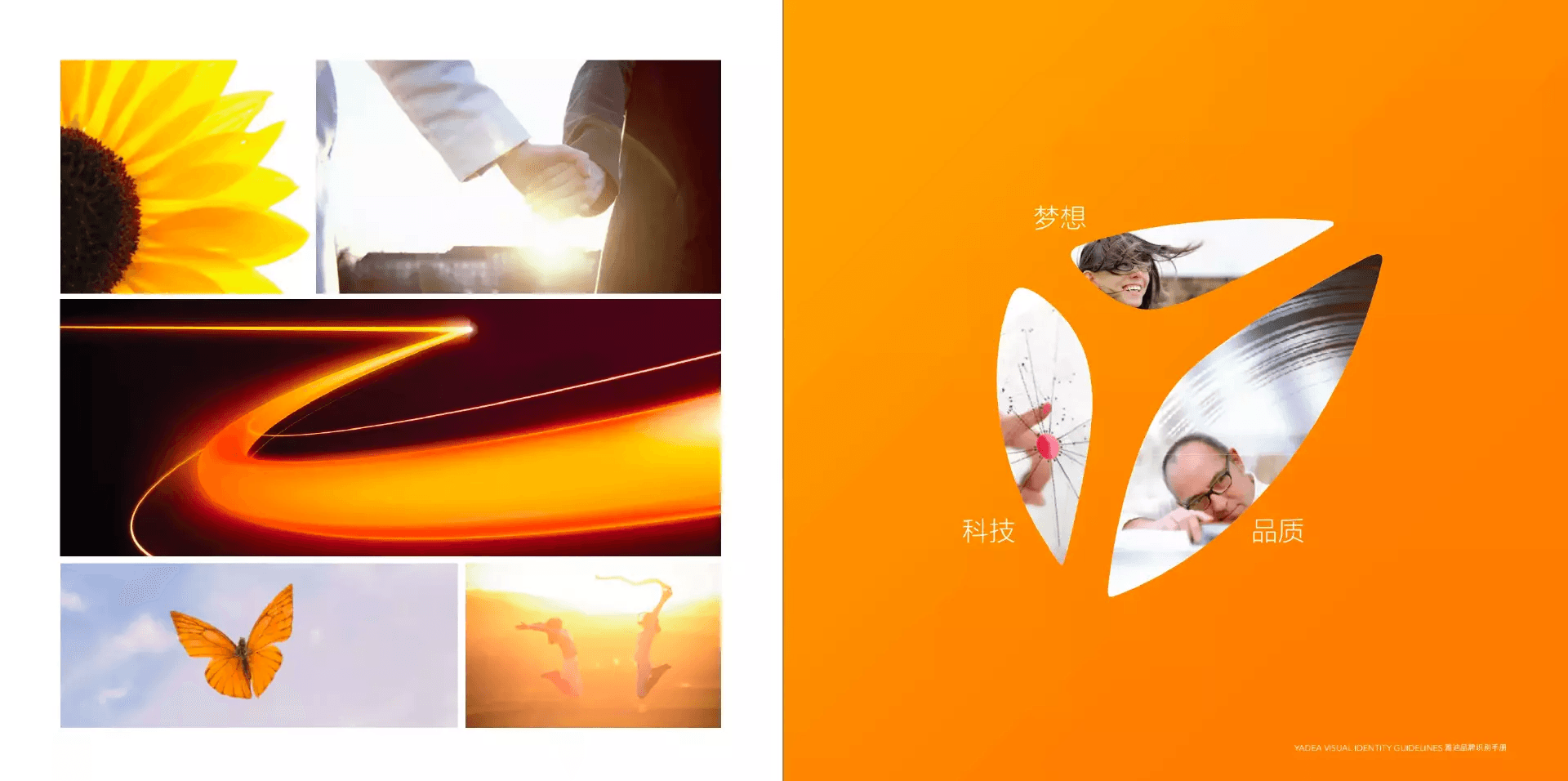 手把手教你在线创建你的品牌VI手册（内含模版） - uBrand博客