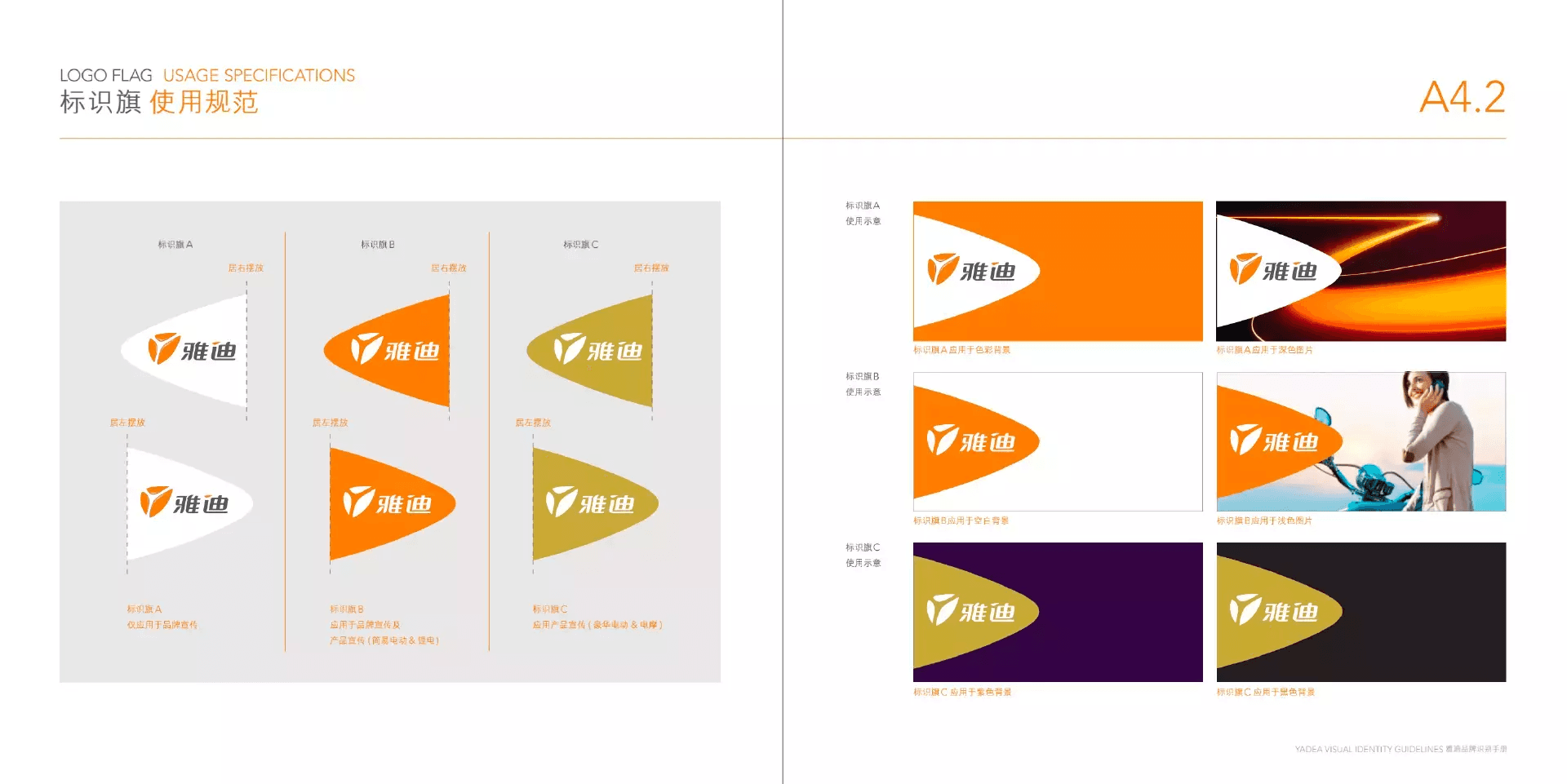 手把手教你在线创建你的品牌VI手册（内含模版） - uBrand博客