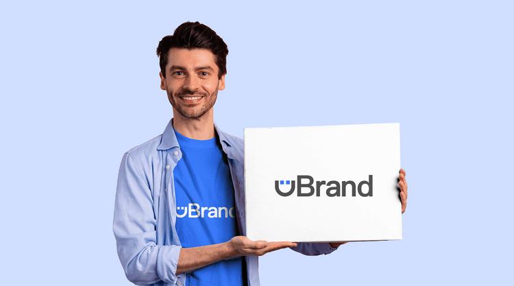 9款T恤文化衫VI品牌效果图 |在线编辑下载 - uBrand博客