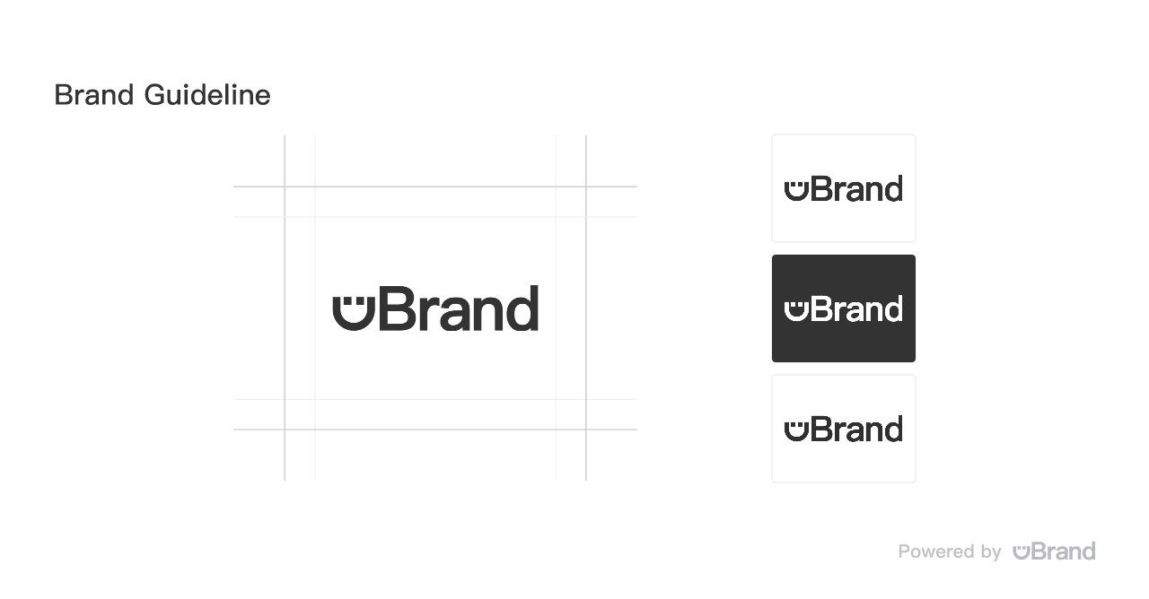uBrand品牌手册 - uBrand