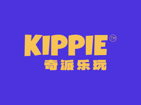 KIPPIE logo | 创建一个logo并开启您的品牌 - uBrand